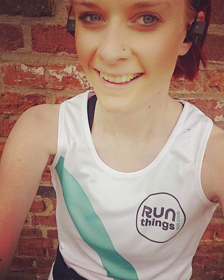 About Me – Running with Lindz