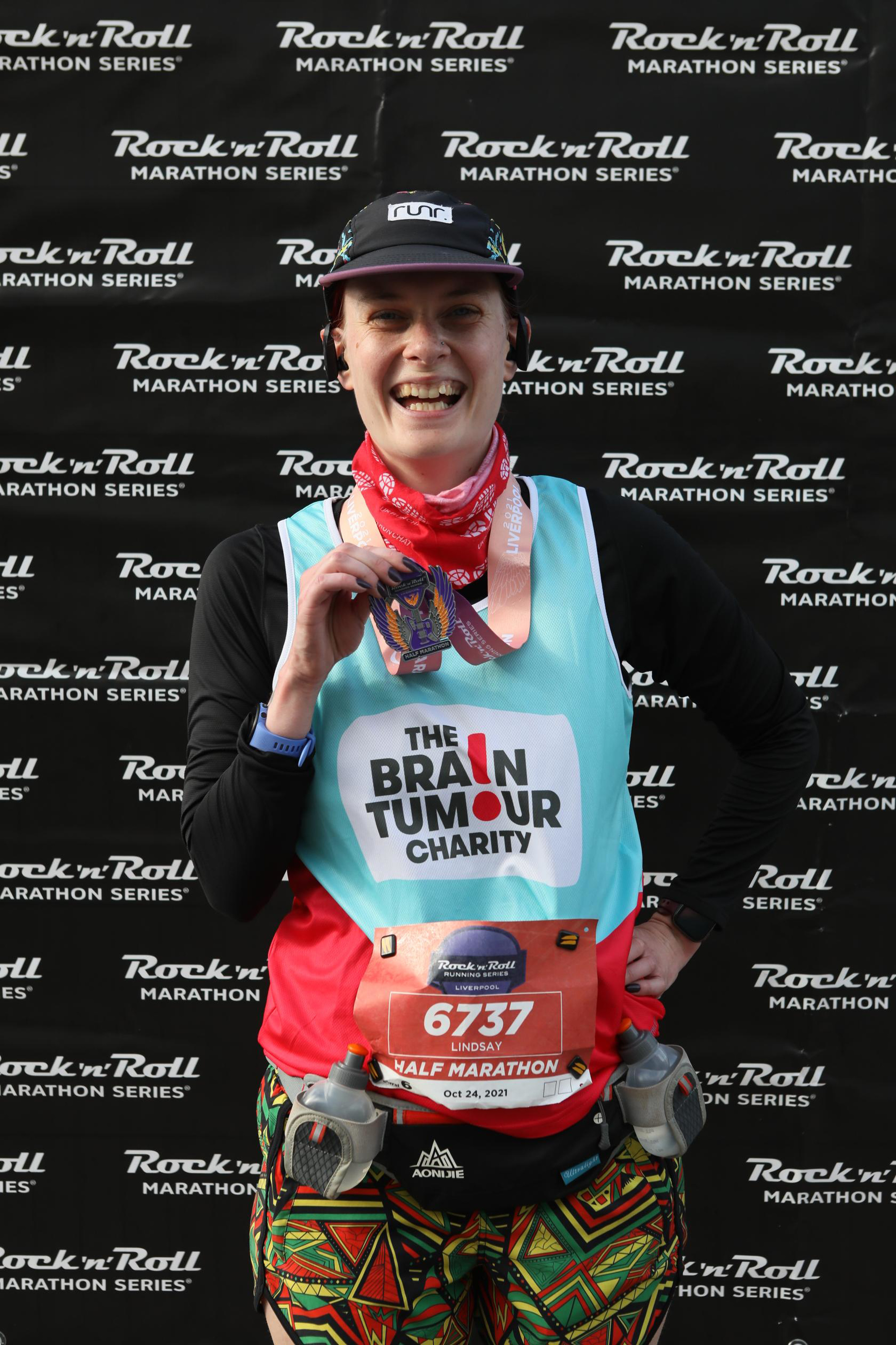 Race Review: Liverpool Rock n Roll Half Marathon – Running with Lindz